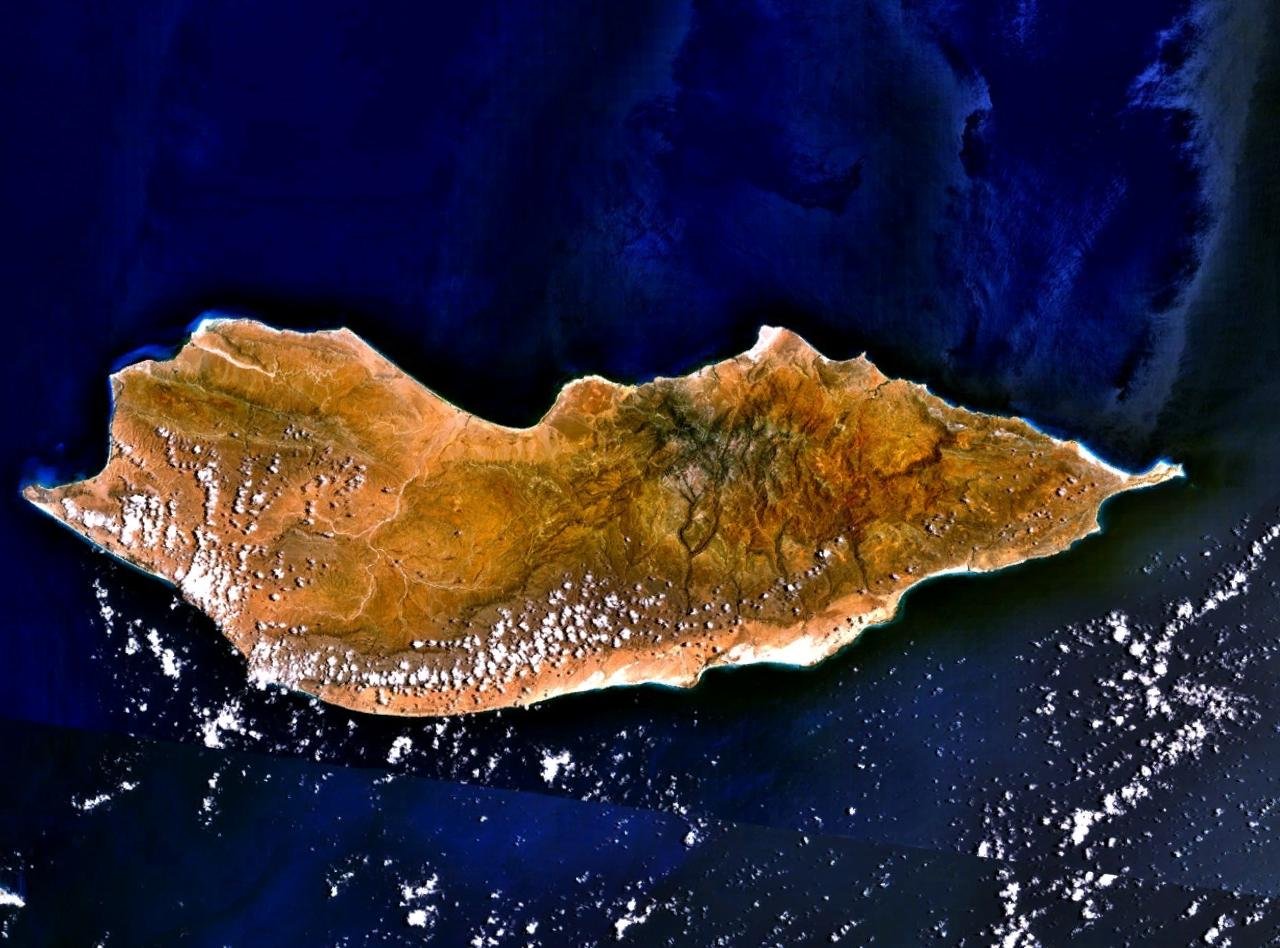 Socotra Climate - Socotra Vacation #1 best island