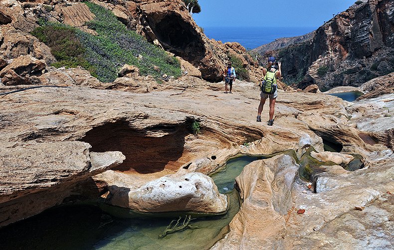 Trekking and Hiking Tour in Socotra | Socotra Vacation Tour Company